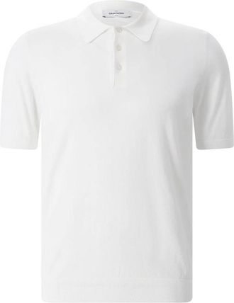 Gran Sasso Homme, Pulls, Blanc, Taille: 3XL Tricot ras du cou