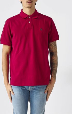 Polo Ralph Lauren Polo POLO RALPH LAUREN Homme couleur Rouge