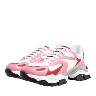Moschino Sneaker - Race Sneaker - Gr. 38 (EU) - in Rosa - f&uuml;r Damen
