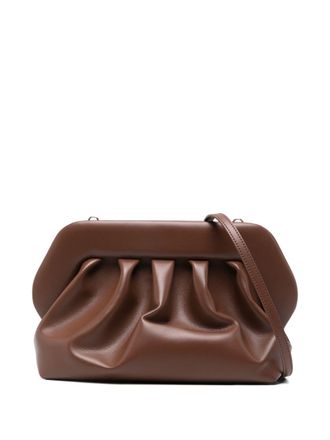 Themoir&egrave; Pochette en cuir v&eacute;g&eacute;talien Bios de Themoire