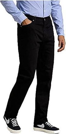 Lee DAREN ZIP FLY Jeans Homme CLEAN BLACK 38/30