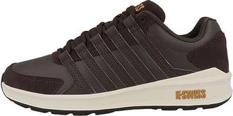 K-Swiss Homme Vista Trainer Basket, Java Snowwhite, 42 EU