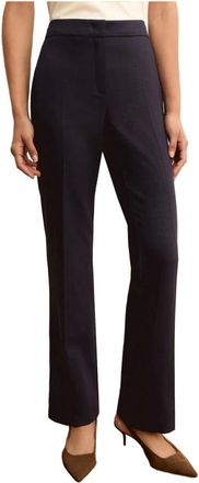 Emme Di Marella Emme DI Marella, Femme, Pantalons, Bleu, Taille: 42 FR Trofeo Pantalons