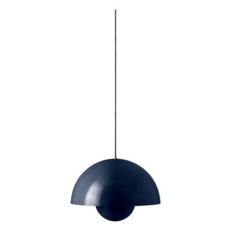 & Tradition Suspension Flowerpot VP2, Verner Panton & Tradition