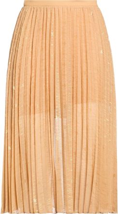 Elisabetta Franchi HOSEN & R&Ouml;CKE - Midi-R&ouml;cke auf YOOX.COM