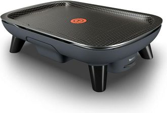 T-fal Elektrische plancha 2400w 46x30cm Tefal yy4570fb