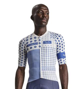 Rapha Amani Mens Pro Team Rouleur - Fahrradtrikot - Herren