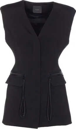 Pinko Gilet - Noir
