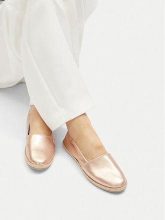 Jenny Espadrilles KAYLA WSK1609-05 Goldfarben