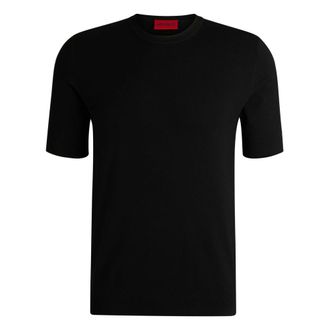 HUGO BOSS T-Shirts - - Tops - Herren - Schwarzk - L