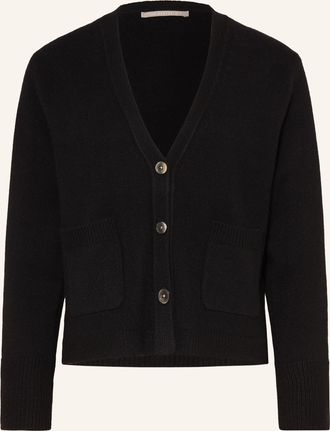 (The Mercer) N.Y. (The Mercer) N.Y. Strickjacke Aus Cashmere schwarz