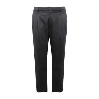 Circolo 1901 Homme, Pantalons, Bleu, Taille: XL Pantalon en jersey Modèle Grande Ourse