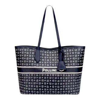 Pollini Damen, Taschen, Blau, ONE SIZEGr&ouml;&szlig;e