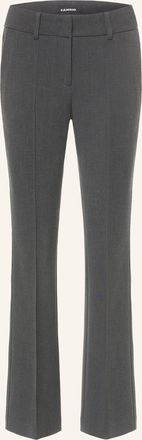 Cambio Cambio Bootcut-Hose Farah grau