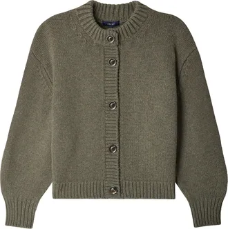 SOEUR Cardigan Léonard Laine Mérinos Soeur