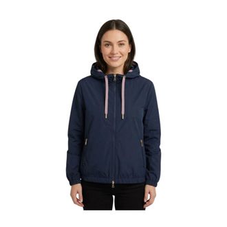 Conte Of Florence Damen, Jacken, Blau, XLGr&ouml;&szlig;e