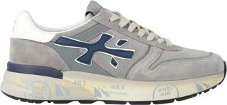 Premiata Homme, Chaussures, Gris, Taille: 43 EU Mick 8001