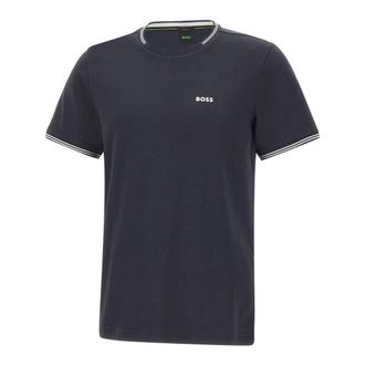 HUGO BOSS Taul T-Shirt - - Tops - Herren - Blau - S