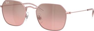 Ray-Ban unisex, Accessories, Rosa, 49 MMGr&ouml;&szlig;e