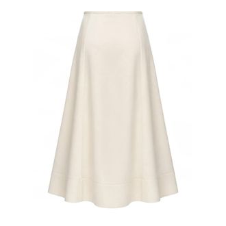 Jil Sander Skirt 119 W Balls - - Skirts - Damen - Beige - M