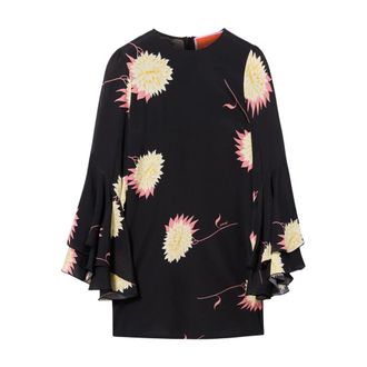 La DoubleJ Friday Kleid - - Dresses - Damen - Schwarzk - S
