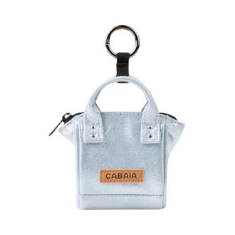 Cabaia Mini pochette Pico Adventurer - Femme - Accessoires - Gris - Taille: ONE Size