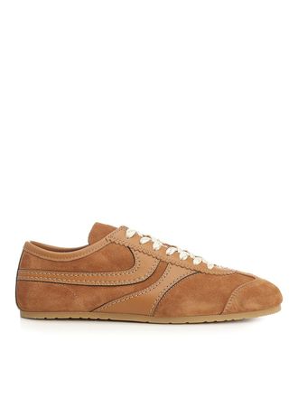 Dries Van Noten Sneaker - Braun