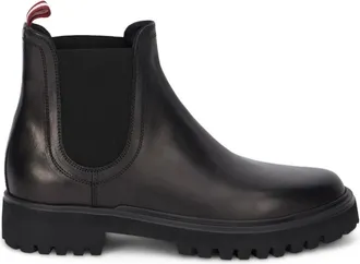 Bally Orlins Chelsea Boot - Homme - Chaussures - Noir - Taille: 43 EU