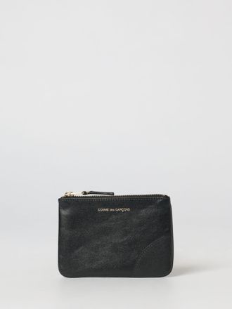 Comme Des Gar&ccedil;ons Portefeuille COMME DES GAR&Ccedil;ONS WALLET Homme couleur Noir