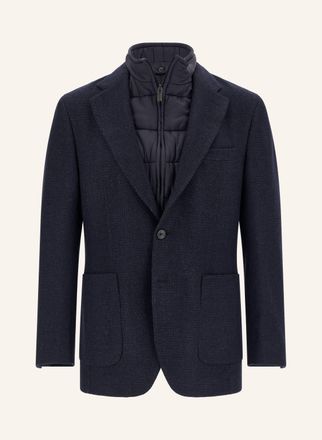 Boggi Milano Boggi Milano Sweat-Sakko blau