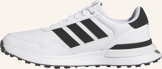 adidas s2g 26 Leather Spikeless Golfschuh weiss