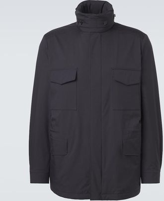 Loro Piana Veste Traveller