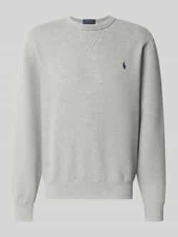 Polo Ralph Lauren Regular Fit Sweatshirt aus Baumwoll-Mix