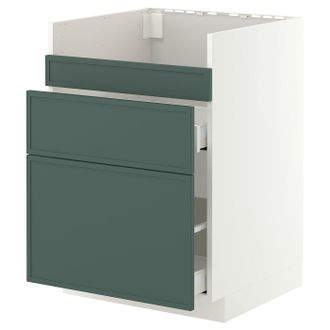 IKEA METOD / MAXIMERA Uschr. f HAVSEN Sp&uuml;le/3 Fro/3 Schub