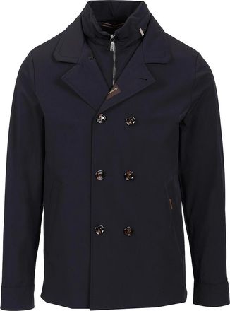 Moorer Blazer - Blau