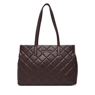 Valentino Handtasche Valentino Ocarina VBS3KK10R Braun
