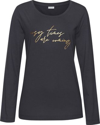 Lascana Schlafshirt