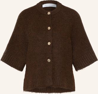 Rino&Pelle Rino & Pelle Strickjacke Elco braun