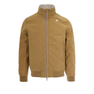 K-Way Herren, Jacken, Braun, 2XLGr&ouml;&szlig;e