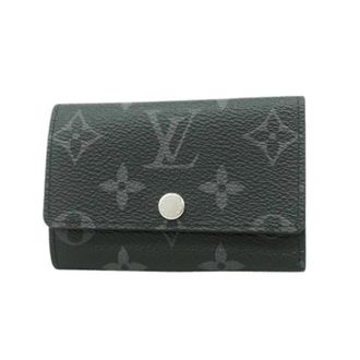 Louis Vuitton Pre-owned Canvas Schl&uuml;sseletui - - Pre-owned - Herren - Schwarzk - ONE SIZE