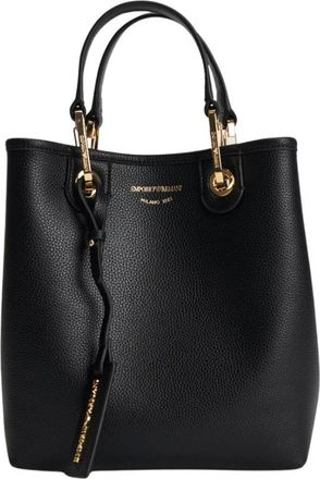 Emporio Armani Femme, Sacs, Noir, Taille: ONE Size Shopper