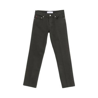 Seafarer Jean Droit - Femme - Jeans - Gris - Taille: W26