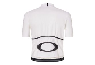 Oakley T-Shirt Fahrrad-Trikot Icon Classic Jersey 2.0 (Road Performance) weiss Herren
