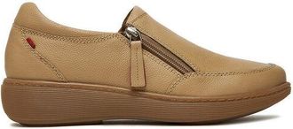 Go Soft Halbschuhe CEO-WI16-SAMSON2-01 Beige