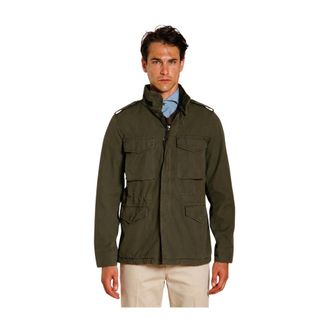 Mason's Field Jacket M74 - - Jackets - Herren - Gr&uuml;n - 2XL