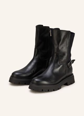 Darling Harbour Darling Harbour Biker-Boots schwarz