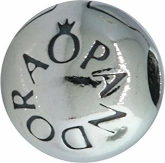 Pandora Clip 791015 - - Accessories - Damen - Grau - ONE SIZE