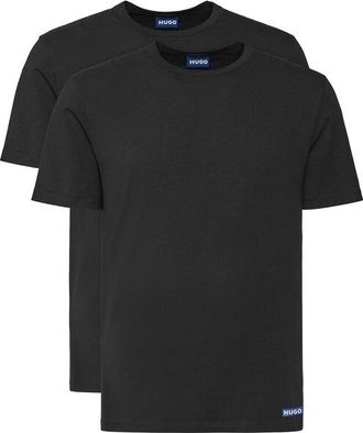 HUGO BOSS T-Shirt-Set Naolo 50546933 Schwarz Regular Fit