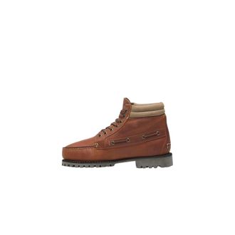 Timberland Homme, Chaussures, Brun, Taille: 43 EU Authentic Mid Bottes