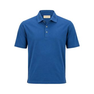 FILIPPO DE LAURENTIIS Herren, Oberteile, Blau, LGr&ouml;&szlig;e